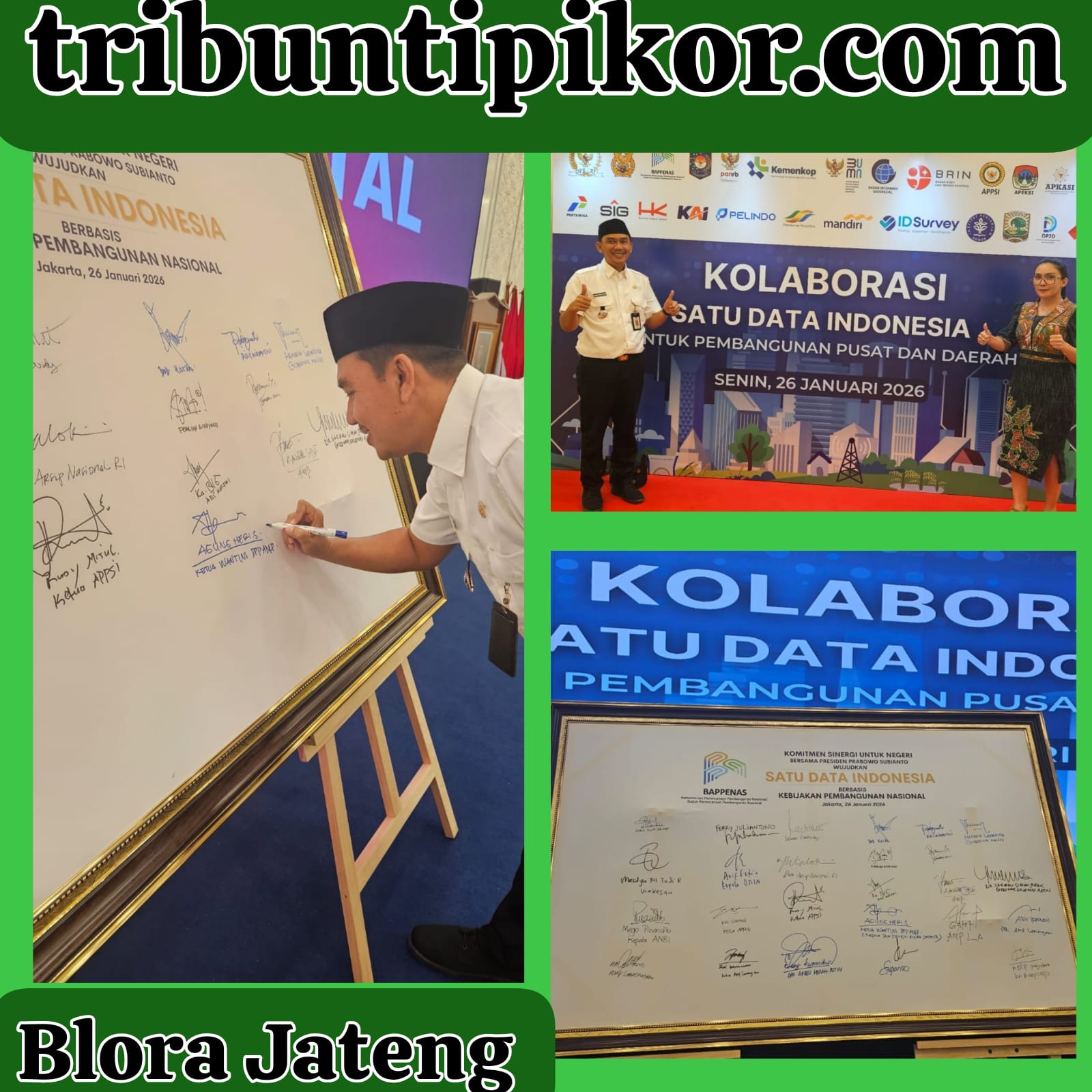 APDESI Merah Putih Perkuat Kolaborasi dengan Bappenas dalam ...